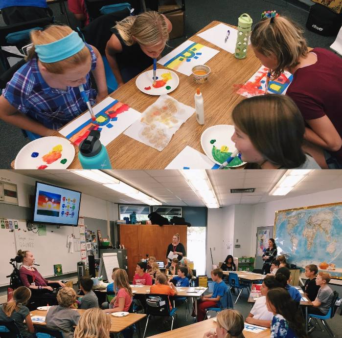 Gallery 1 — Children's Creative Project